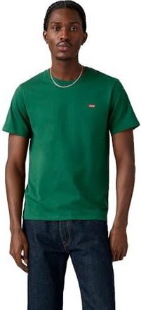 Levi's SS Original HM T-Shirt pour Homme, Vert foncé, XXL