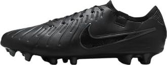 Nike Nike Soccer Shoe Legend 10 Elite FG, Black/Black-Deep Jungle, DV4328-002, 42 EU (M 8.5 US)