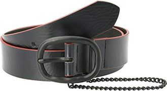 Tamaris Tamaris Ceinture pour femme - 160074 Tilda Black 85, Noir, 85
