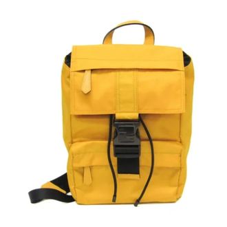 Fendi Pre-owned Nylon fendi-taschen - - Pre-owned - Damen - Gelb - ONE SIZE