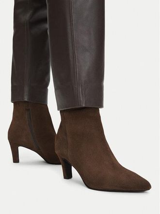 Gino Rossi Stiefeletten EO-WI44-TIP-03 Braun