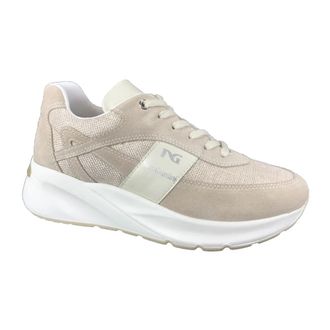 Nero Giardini Schoenen Sneaker - - Shoes - Damen - Beige - 38 EU