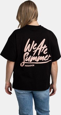 Pegador T-Shirt Pegador Gunda Heavy Oversized Tee