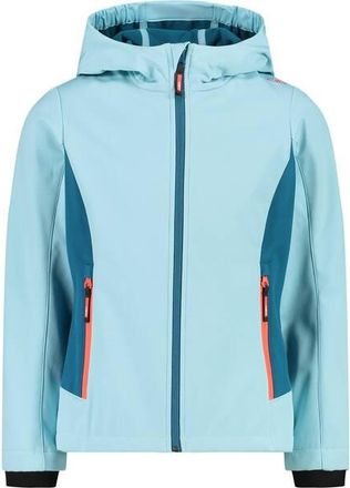 F.lli Campagnolo Kinder Funktionsjacke Kapuzen Softshelljacke