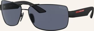 Prada Sonnenbrille Ps 50zs schwarz