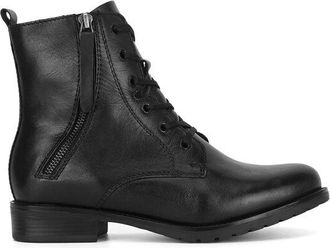 Lasocki Lasocki Schnürschuhe WI16-CORA-16 Schwarz