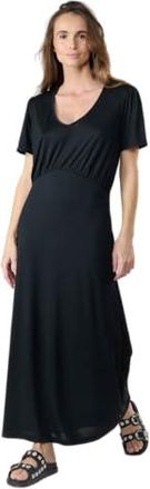 Le Temps Des Cerises Robe Longue Orient Noire