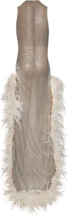 Giuseppe Di Morabito Dress - Silver