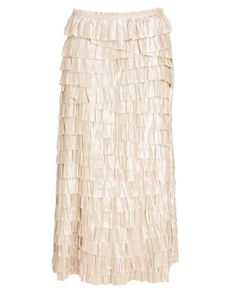 Ulla Johnson HOSEN & R&Ouml;CKE - Midi-R&ouml;cke auf YOOX.COM