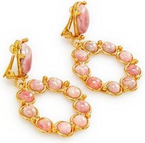 Sylvia Toledano Boucles doreille Flower