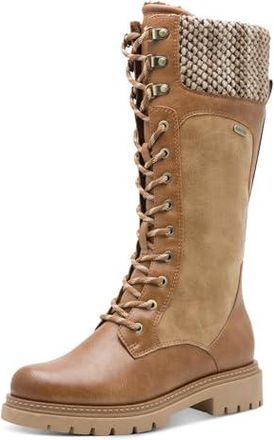 Marco Tozzi Marco Tozzi 2-26626-45 NUT Comb Bottes tendance pour femme, taille 41 EU, Nut Comb, 41 EU