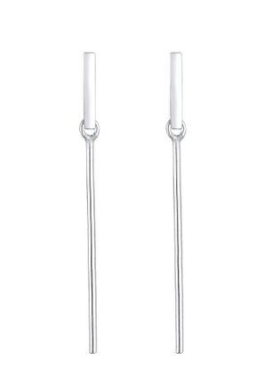 Elli Ohrringe Geo, Rechteck