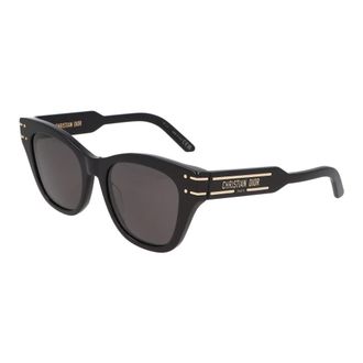 Dior unisex, Accessoires, Noir, Taille: 52 MM Lunettes de soleil Signature