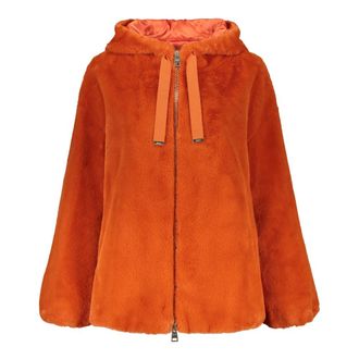 Herno Coats - - Jackets - Damen - Orange - M