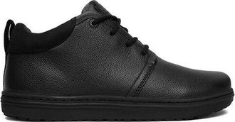 Go Soft Schn&uuml;rschuhe CEO-ACRON-01 MI08 Schwarz
