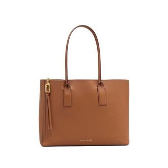 Marc Jacobs Sac cabas Pop J Marc Work Tote en cuir