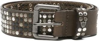 HTC Htc, Homme, Accessoires, Vert, Taille: 85 CM 5.000 Studs Color Belt