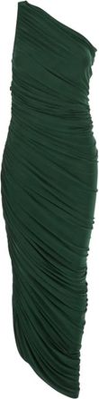 Norma Kamali Femme, Robes, Vert, Taille: 40 FR Diana Gown