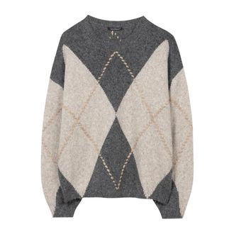 Luisa Cerano Damen, Strickwaren, Mehrfarbig, MGr&ouml;&szlig;e