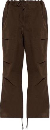 Entire studios Entire Studios, unisex, Pantalons, Brun, Taille: XL Wide Pantalons