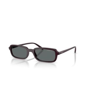 Vogue Eyewear Vogue, Damen, Accessories, Rot, 53 MMGr&ouml;&szlig;e