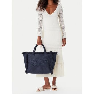 Banana Moon Tasche Banana Moon Carmani Carlina JYW06 Dunkelblau