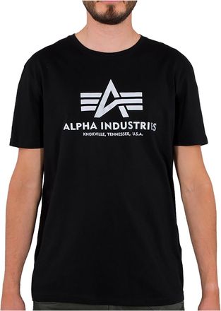 Alpha Industries Shirt Basic Logo