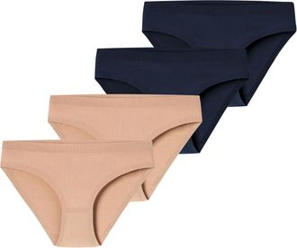 Schiesser Slip Invisible Cotton