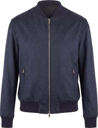 Barba Casualjacke - Blau