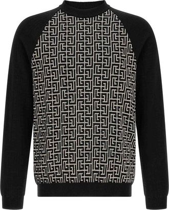 Balmain Top - Wei&szlig;