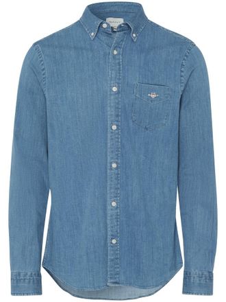 GANT Jeanshemd GANT denim