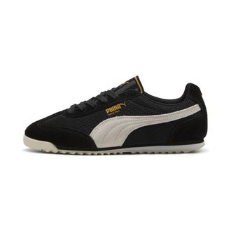 Puma Arizona Sneakers Damen, Schuhe, Schwarz, 37.5