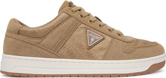 Guess Sneakers Guess FMTUDD SUE12 Khakifarben