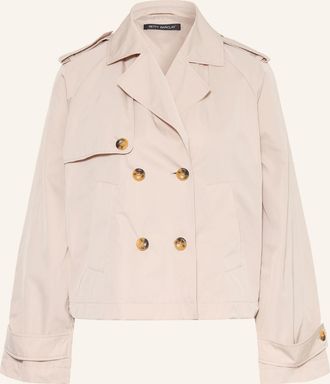 Betty Barclay Trench-Jacke beige