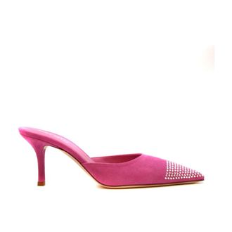 PARIS TEXAS Sandaletten mit Absatz - - Shoes - Damen - Rosa - 36 EU