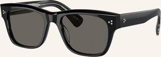Oliver Peoples Sonnenbrille ov5524su Birell Sun schwarz