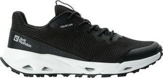 Jack Wolfskin PRELIGHT Vent Low M Basket Homme, Noir, 45 EU