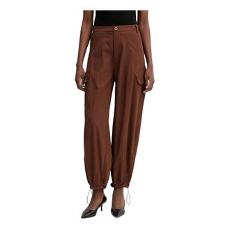 Pinko Pinko, Damen, Hosen, Braun, XSGr&ouml;&szlig;e