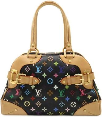 Louis Vuitton Sac &agrave; main en plastique Pre-owned - Femme - Pre-owned - Multicolore - Taille: ONE Size