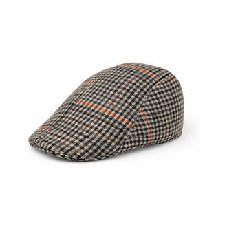 Chapeau-Tendance Casquette Hermann en tweed