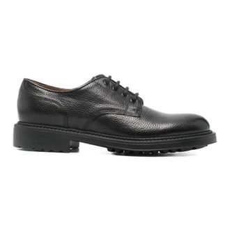 Doucal's Herren, Schuhe, Schwarzk, 45 EUGr&ouml;&szlig;e