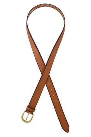 Ulla Popken Ceinture Basique &eacute;troite, Noir, 155 Femme