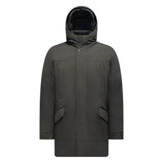 CAPE HORN Hielo Parka - - Coats - Herren - Gr&uuml;n - 2XL
