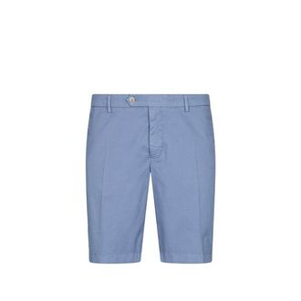 Hackett Short chino en coton m&eacute;lang&eacute;