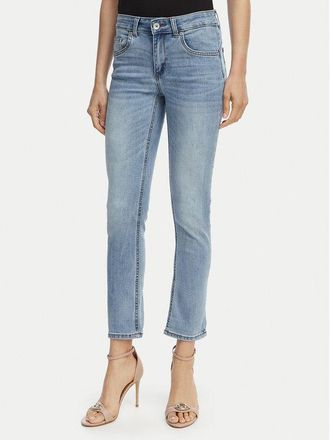 Liu Jo Jeans UA6006 D0318 Blau Slim Fit