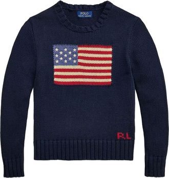 Polo Ralph Lauren Pulls Bleu