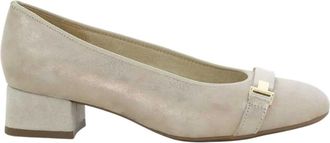 Ara Femme, Chaussures, Beige, Taille: 38 EU Platina 20411 Pump
