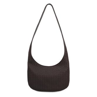 Bottega Veneta Veneto Leder Crossbody Bag - - Bags - Herren - Braun - ONE SIZE