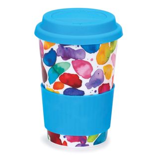 Dunoon Travel Mug Blobs Red! - 0,45l