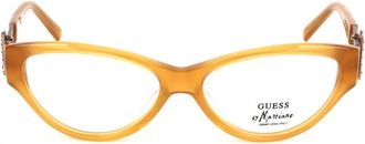 Guess unisex, Accessoires, Brun, Taille: ONE Size Lunettes Marciano